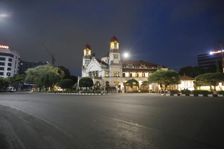 7 Spot Wisata Semarang yang Paling Bersejarah, Yuk Kunjungi!