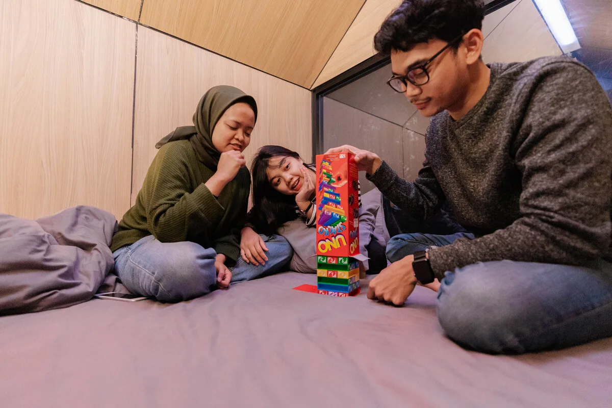 7 Ide Games Keluarga Seru untuk Acara Kumpul Bersama