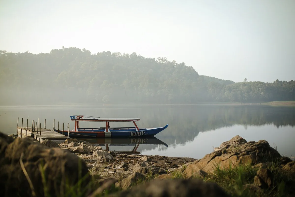 Pesona Kawah Rengganis Ciwidey yang Belum Banyak Orang Tahu