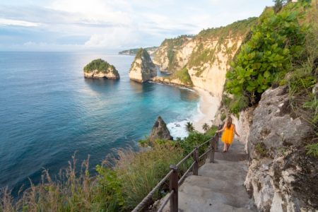 Itinerary Nusa Penida, Panduan Menjelajahi Pulau Eksotis di Tenggara Bali