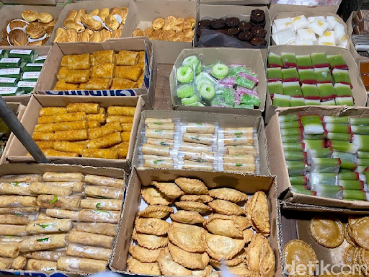 Makanan Khas Jawa Tengah