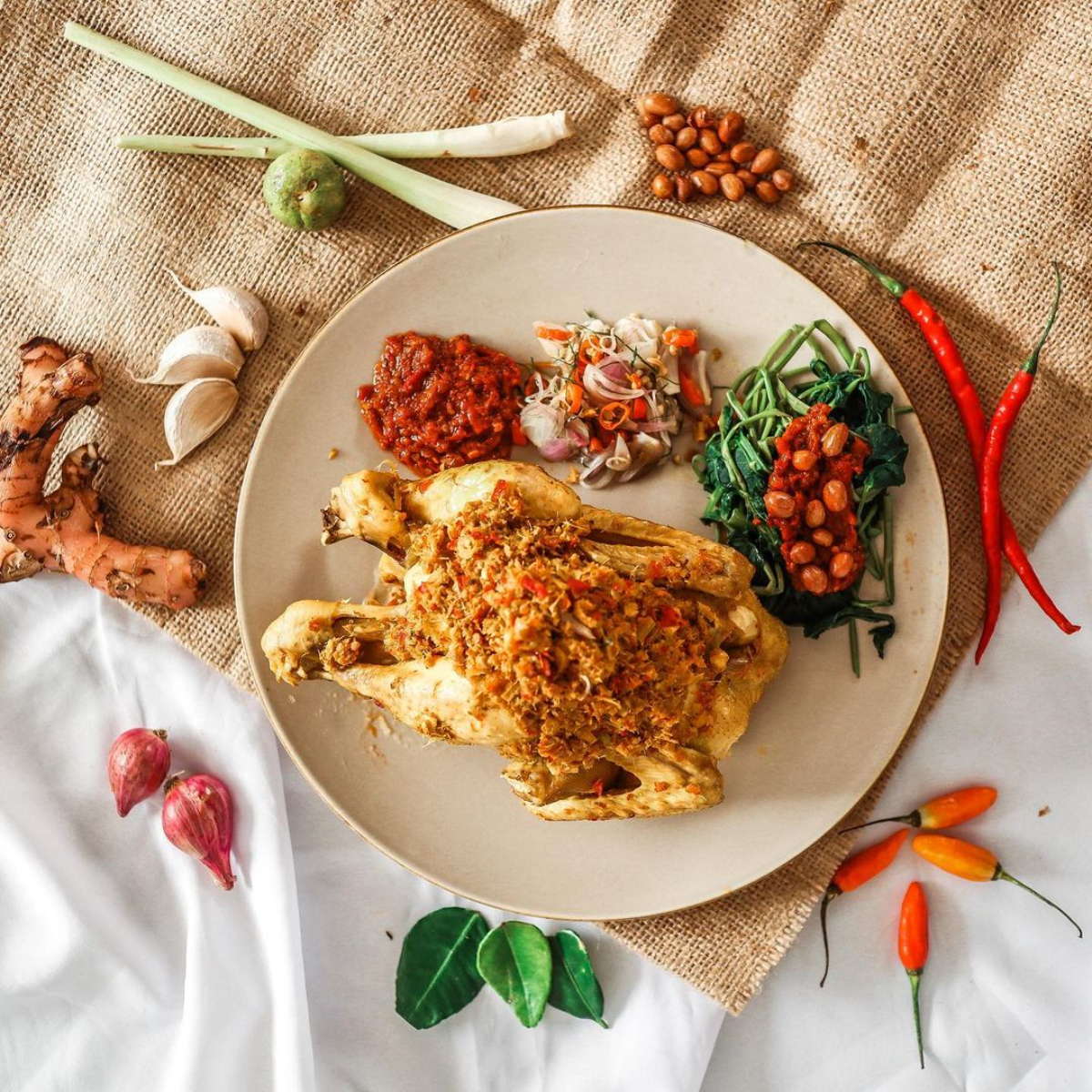 Sejarah Ayam Betutu, Kuliner Khas Bali yang Memanjakan Lidah