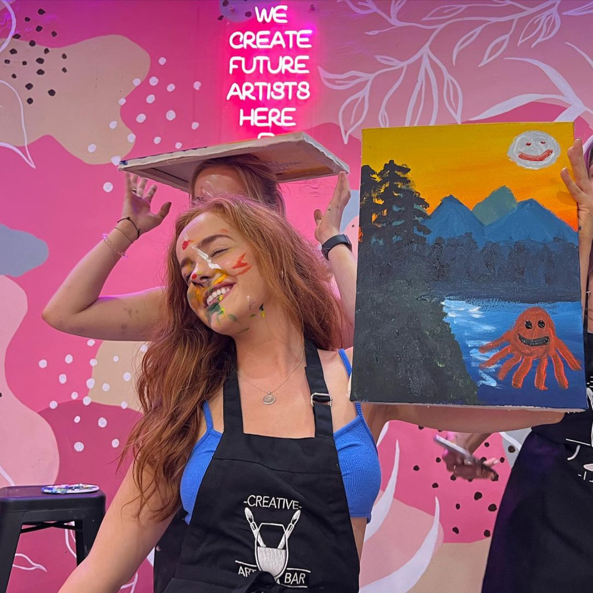 16 Coffee Shop dan Cafe di Bali yang Instagramable