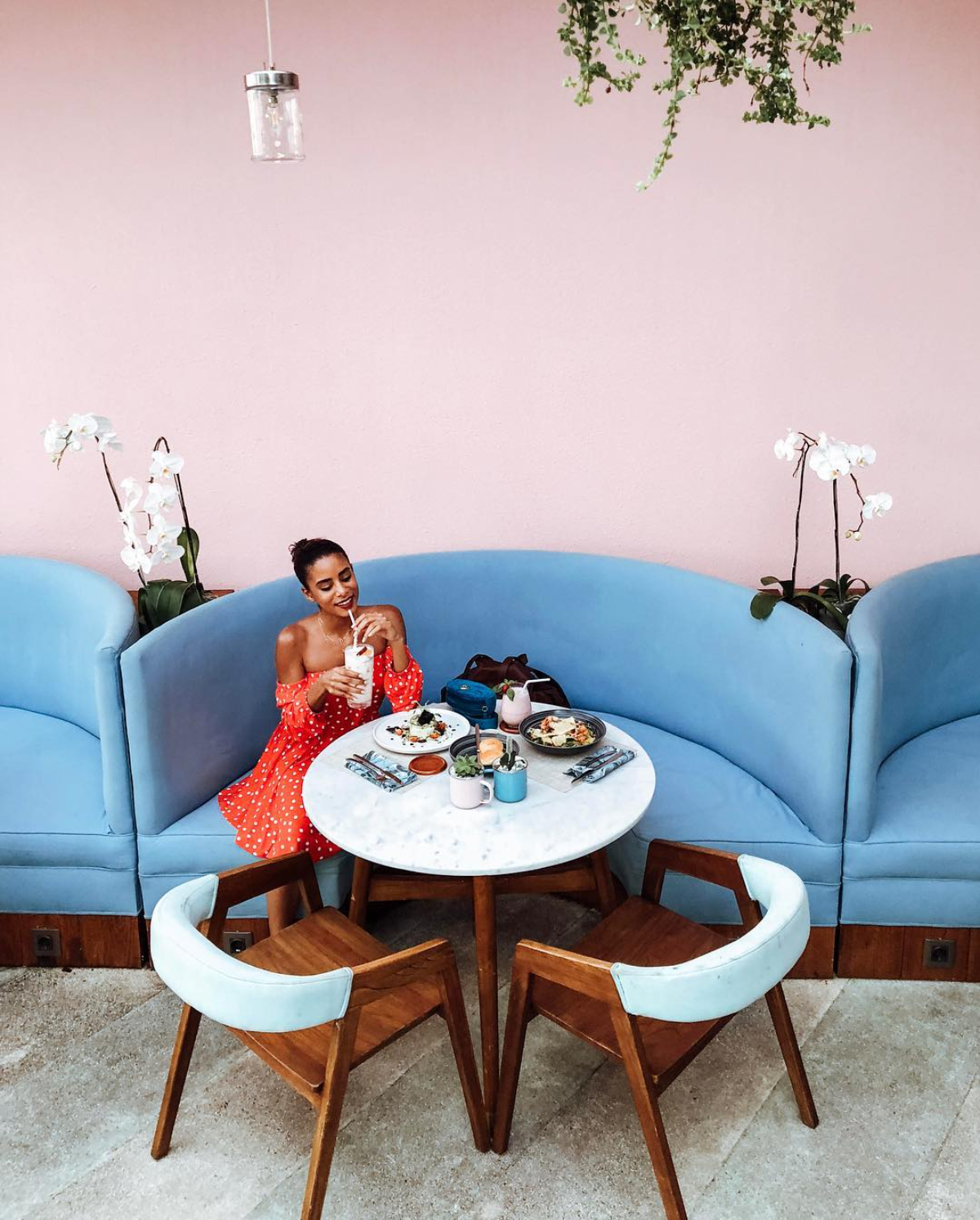 16 Coffee Shop dan Cafe di Bali yang Instagramable