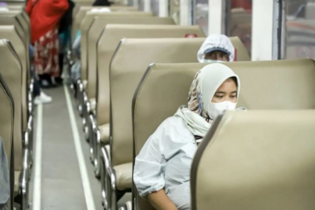 8 Tips Memilih Kursi Kereta Api agar Tidak Seperti Mundur