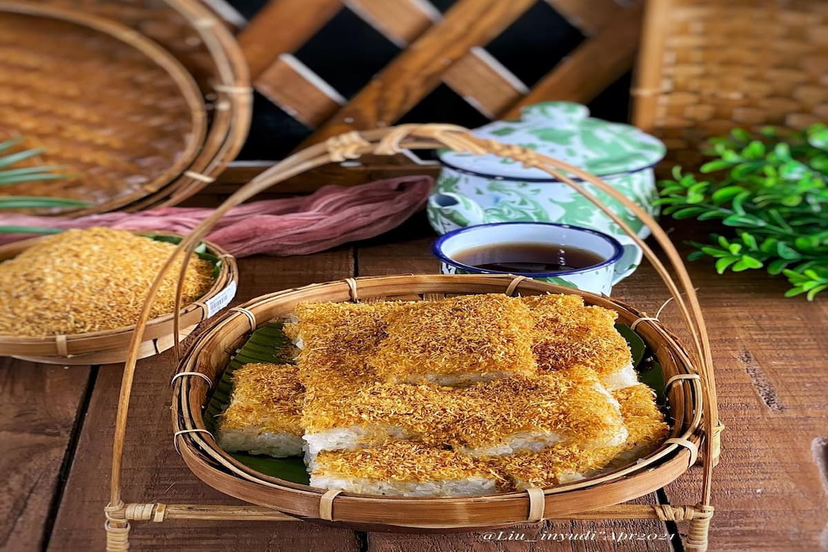 17 Makanan Khas Ramadhan dari Berbagai Daerah di Indonesia