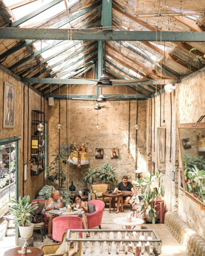 16 Coffee Shop dan Cafe di Bali yang Instagramable
