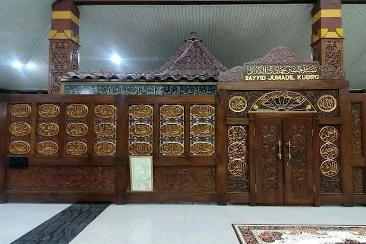 4 Wisata Religi Mojokerto yang Wajib Kamu Kunjungi!