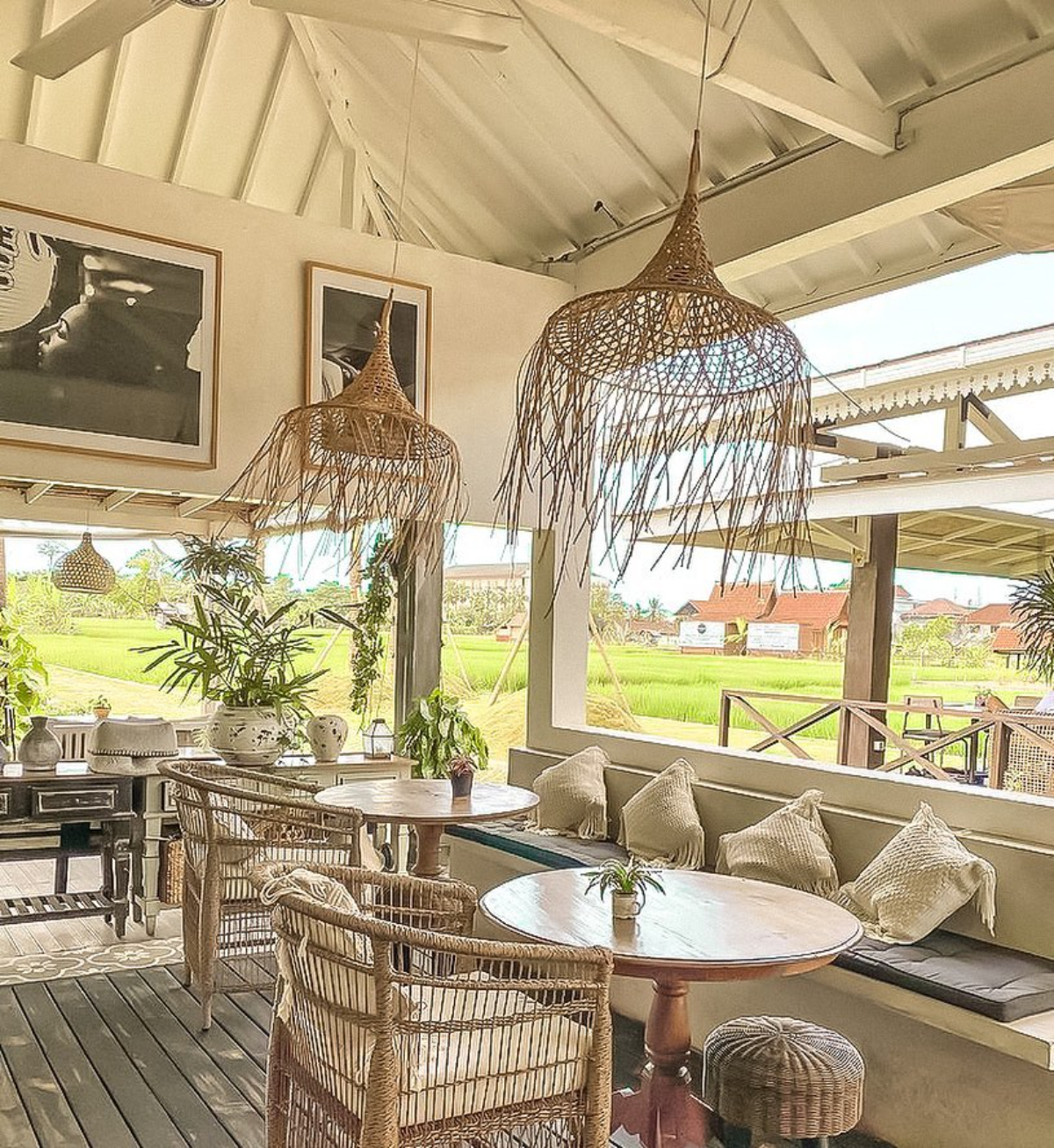 16 Coffee Shop dan Cafe di Bali yang Instagramable