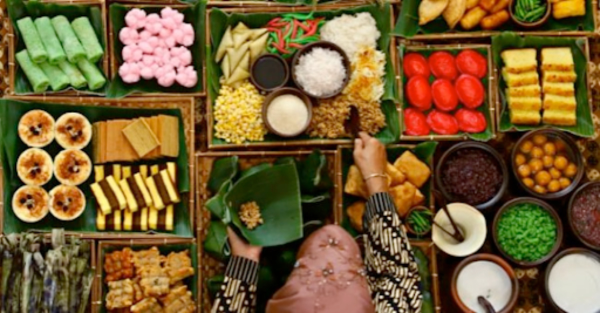 Rekomendasi 8 Kue Tradisional yang Lezat Untuk Diet