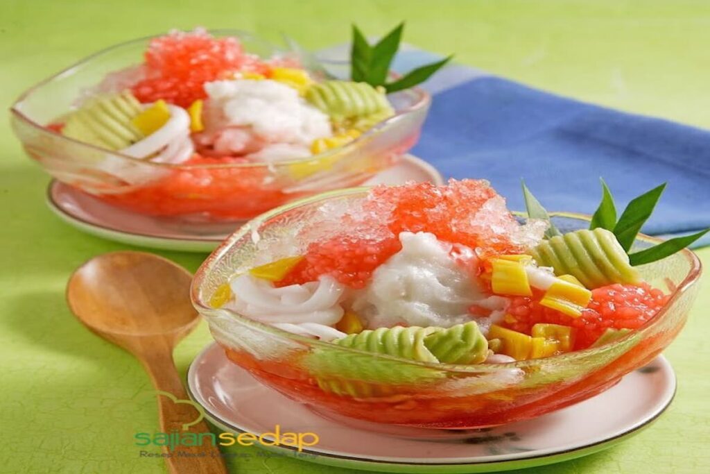 Resep Es Sagu Mutiara, Takjil Pilihan yang Menyegarkan!