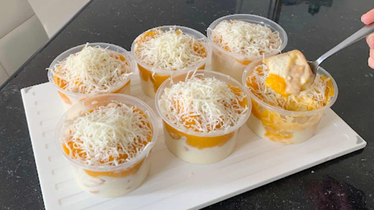 10 Resep Setup Buah untuk Berbuka Puasa dengan Segar