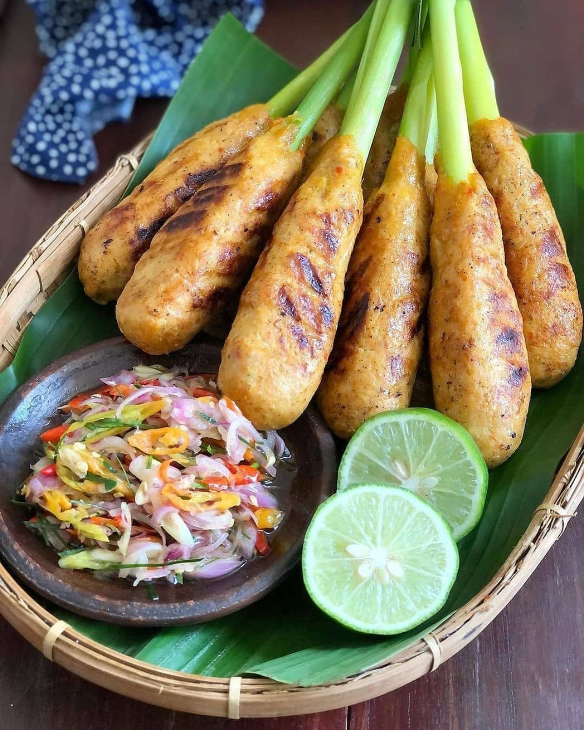 Ciri Khas Makanan Bali yang Membuatnya Terkenal - Bobobox