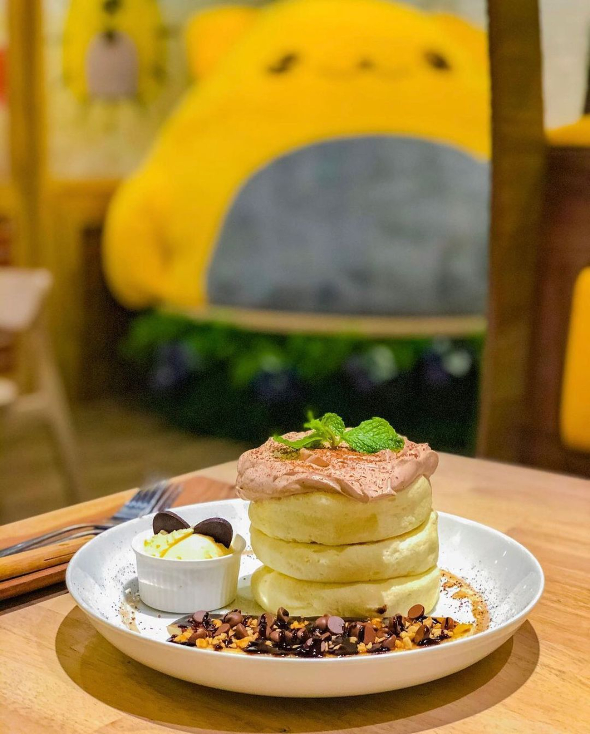 16 Coffee Shop dan Cafe di Bali yang Instagramable