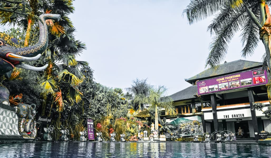 3 Pemandian Air Panas Kintamani yang Wajib Dikunjungi