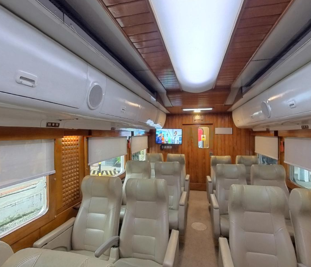 6 Perbedaan Kelas Kereta Api Indonesia (KAI) dan Sub Kelasnya