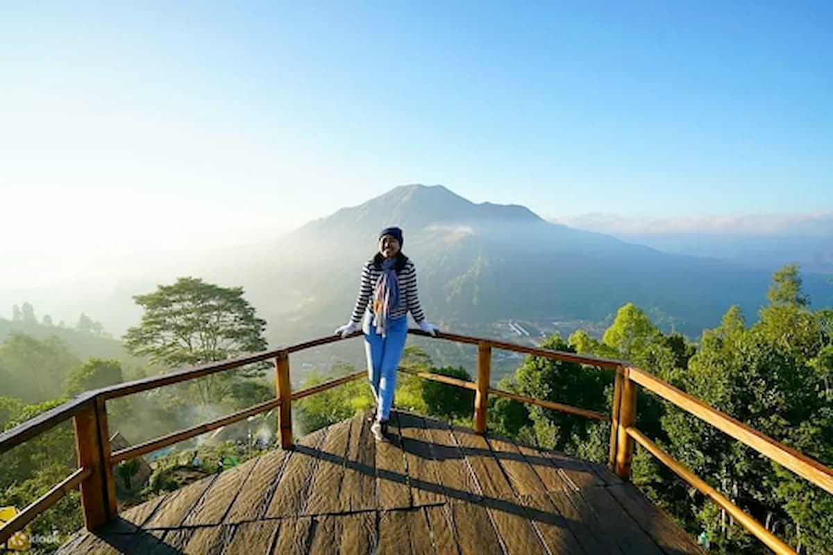 6 Objek Wisata Kintamani Yang Paling Seru dan Instagrammable