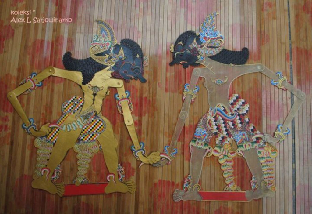 Agar Tidak Keliru, Kenali 7 Perbedaan Wayang Solo dan Jogja