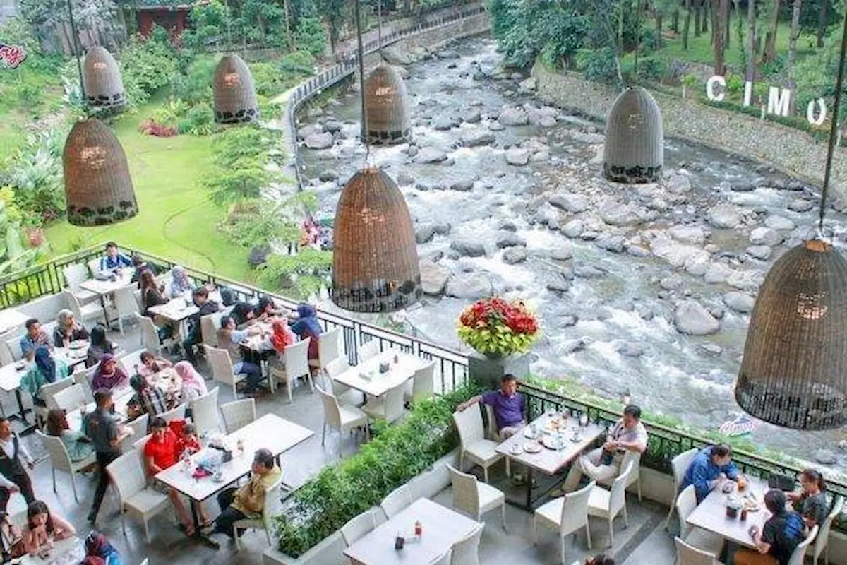 20 Tempat Liburan di Puncak Bogor yang Menyenangkan