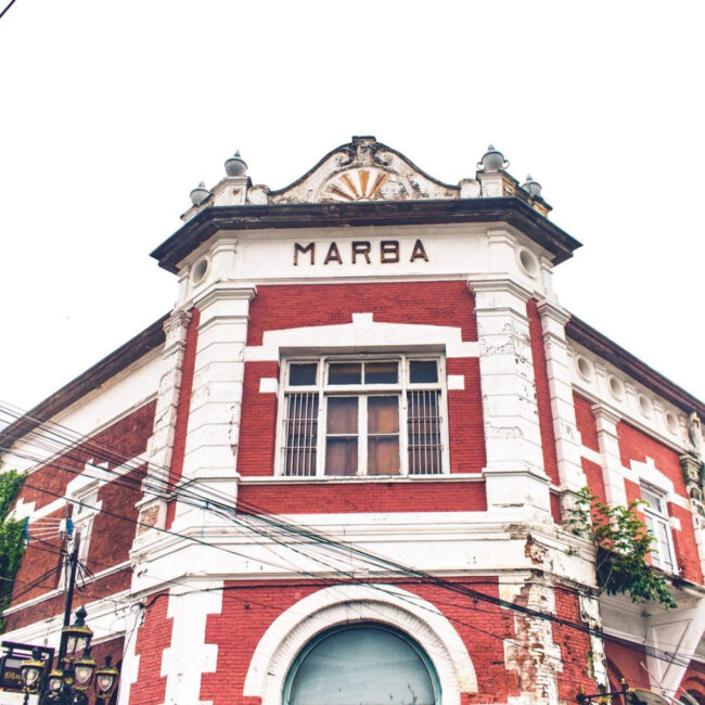 Gedung Marabunta Semarang: Sejarah dan Fakta Menariknya