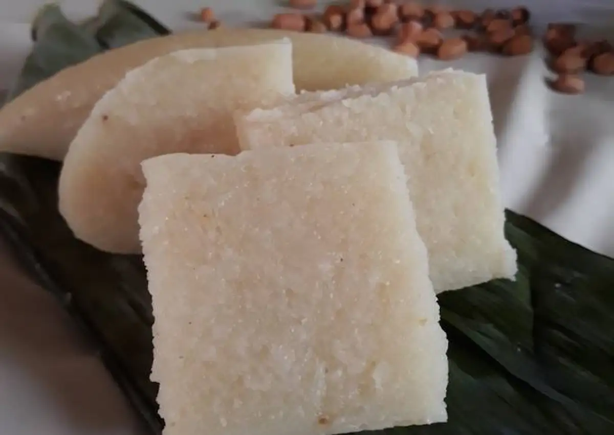 10 Makanan Khas Lebaran dari Beras Selain Ketupat, Apa Saja?