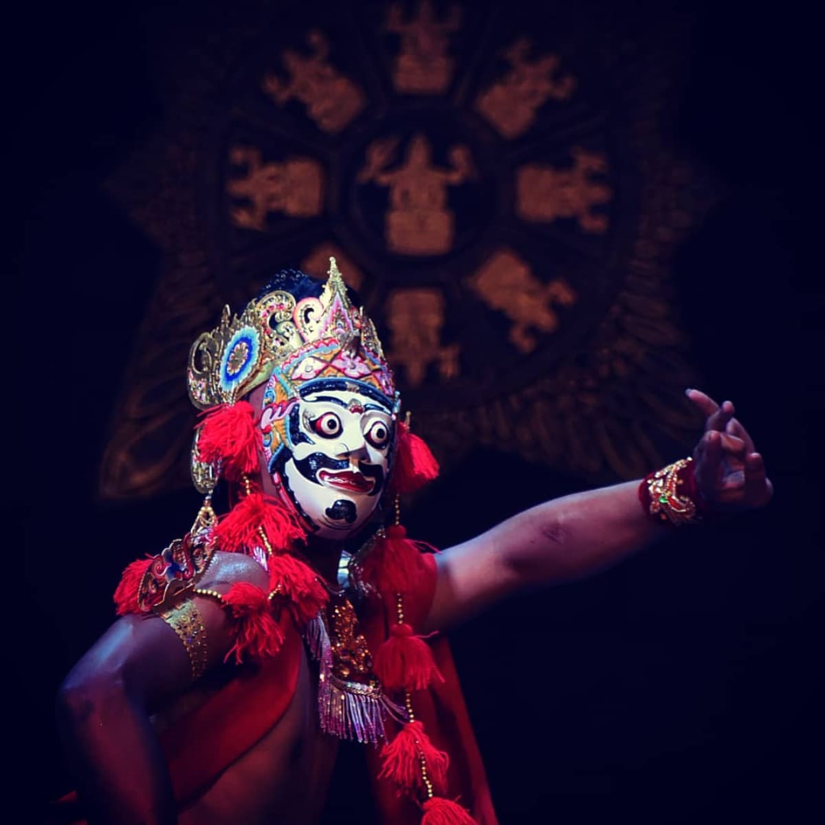 Mengenal Sejarah & Asal Usul Tari Topeng Malangan