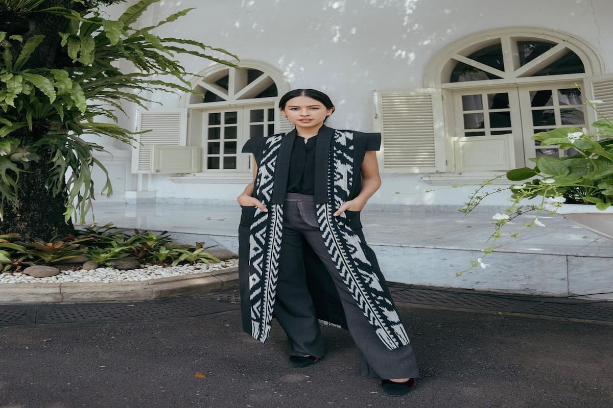 Ikut Tren berkain dalam Melestarikan Budaya Indonesia