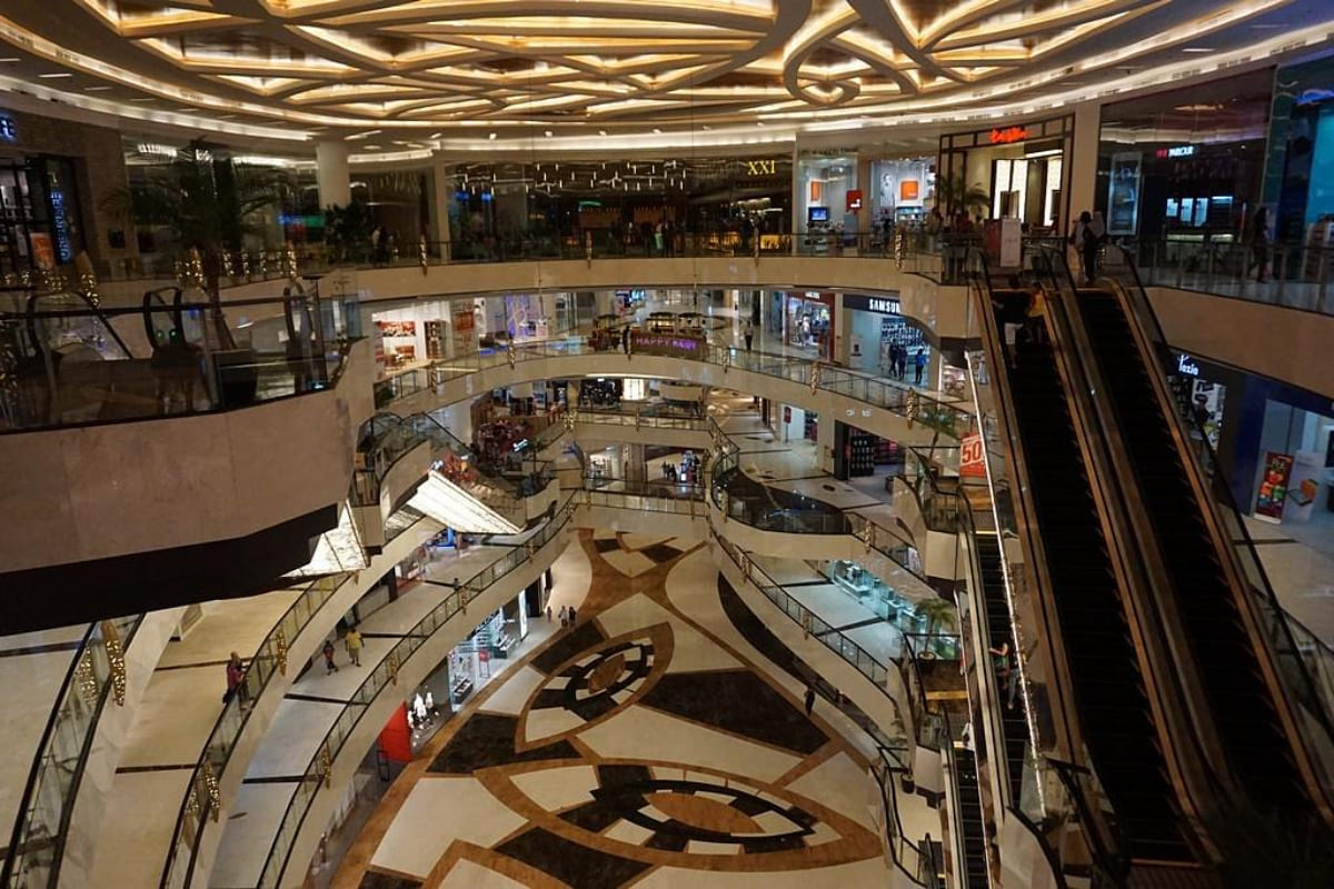 24 Mall di Jakarta Selatan yang Instagramable
