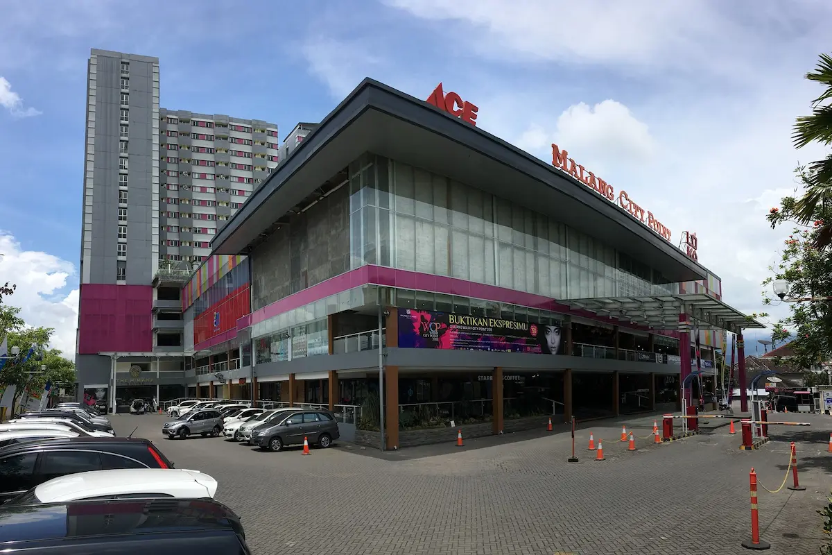 11 Mall Terbesar di Malang yang Super Lengkap untuk Belanja