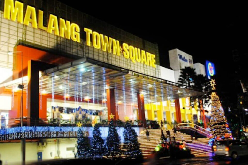 11 Mall Terbesar di Malang yang Super Lengkap untuk Belanja