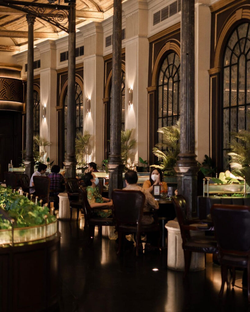 Gedung Marabunta Semarang: Sejarah dan Fakta Menariknya