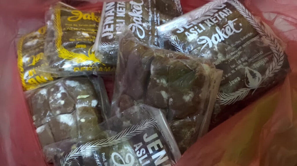 Kenali 3 Perbedaan Dodol dan Jenang Purwokerto