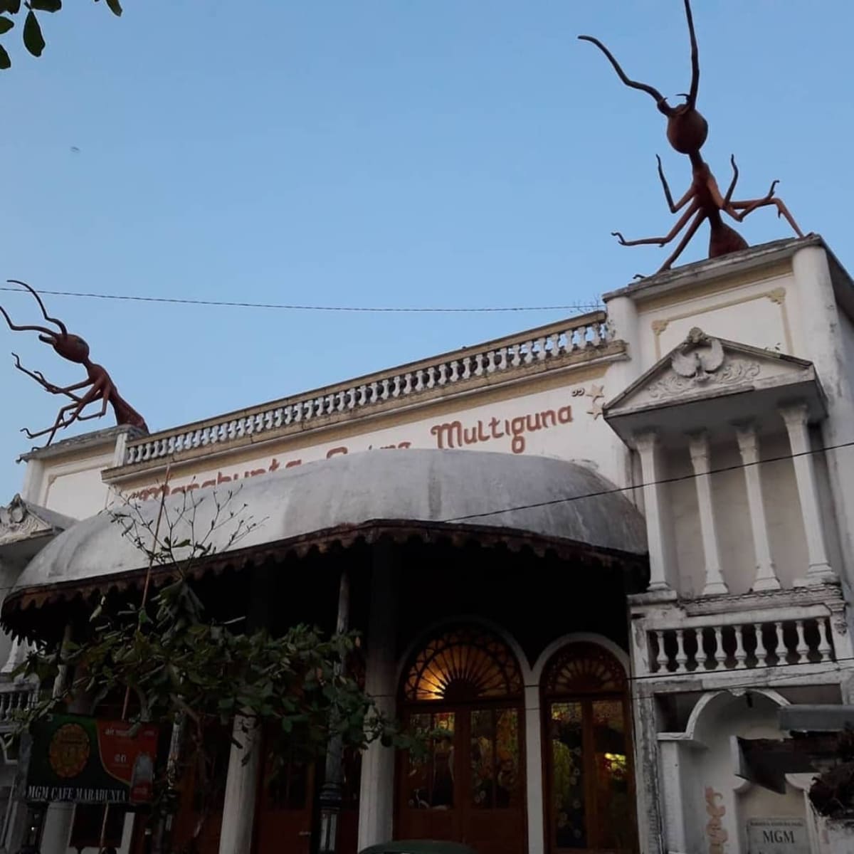 Gedung Marabunta Semarang: Sejarah dan Fakta Menariknya