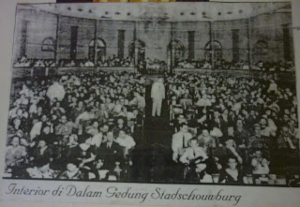 Gedung Marabunta Semarang: Sejarah dan Fakta Menariknya