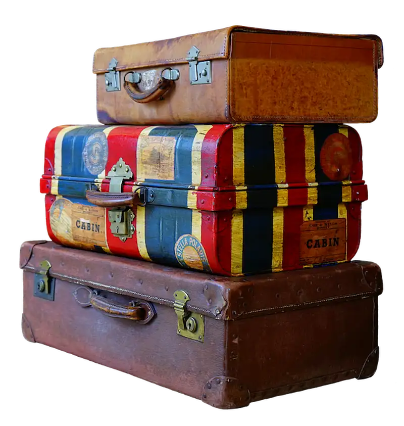 9 Tips Packing Koper Baju agar Rapi dan Terorganisir