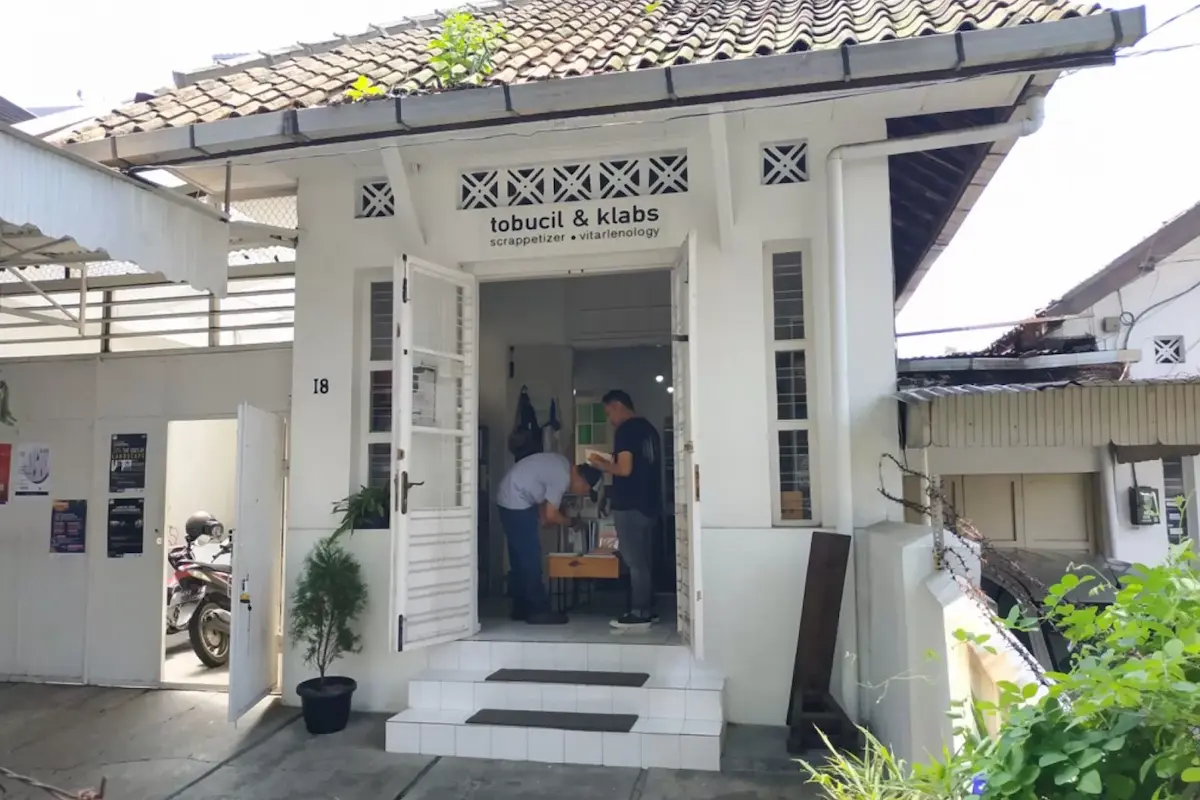 11 Perpustakaan Kota Bandung yang Nyaman dan Terjangkau