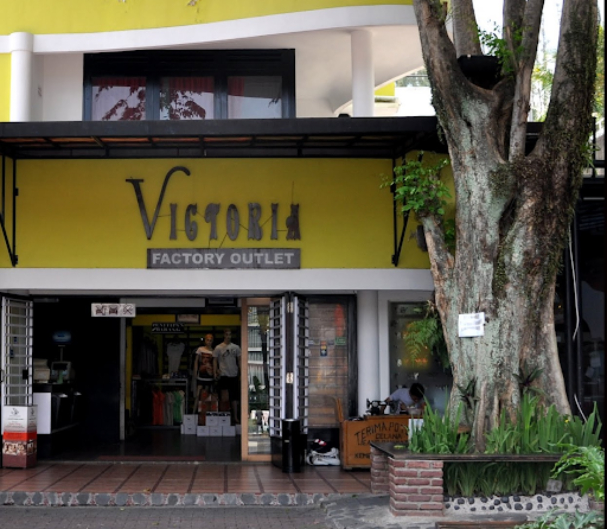 Yuk, Simak 8 Rekomendasi Factory Outlet Terbaik di Bandung