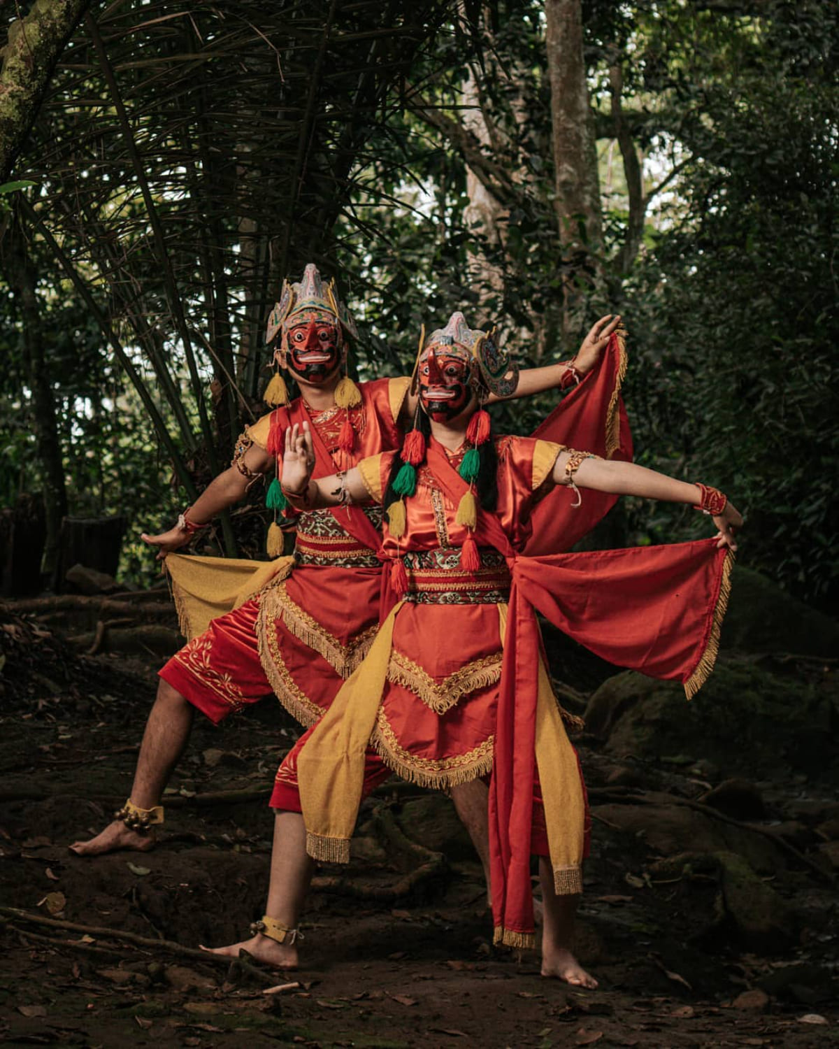 Mengenal Sejarah & Asal Usul Tari Topeng Malangan