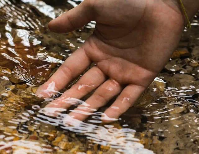 The Great Benefits of Touch for Your Mental Health