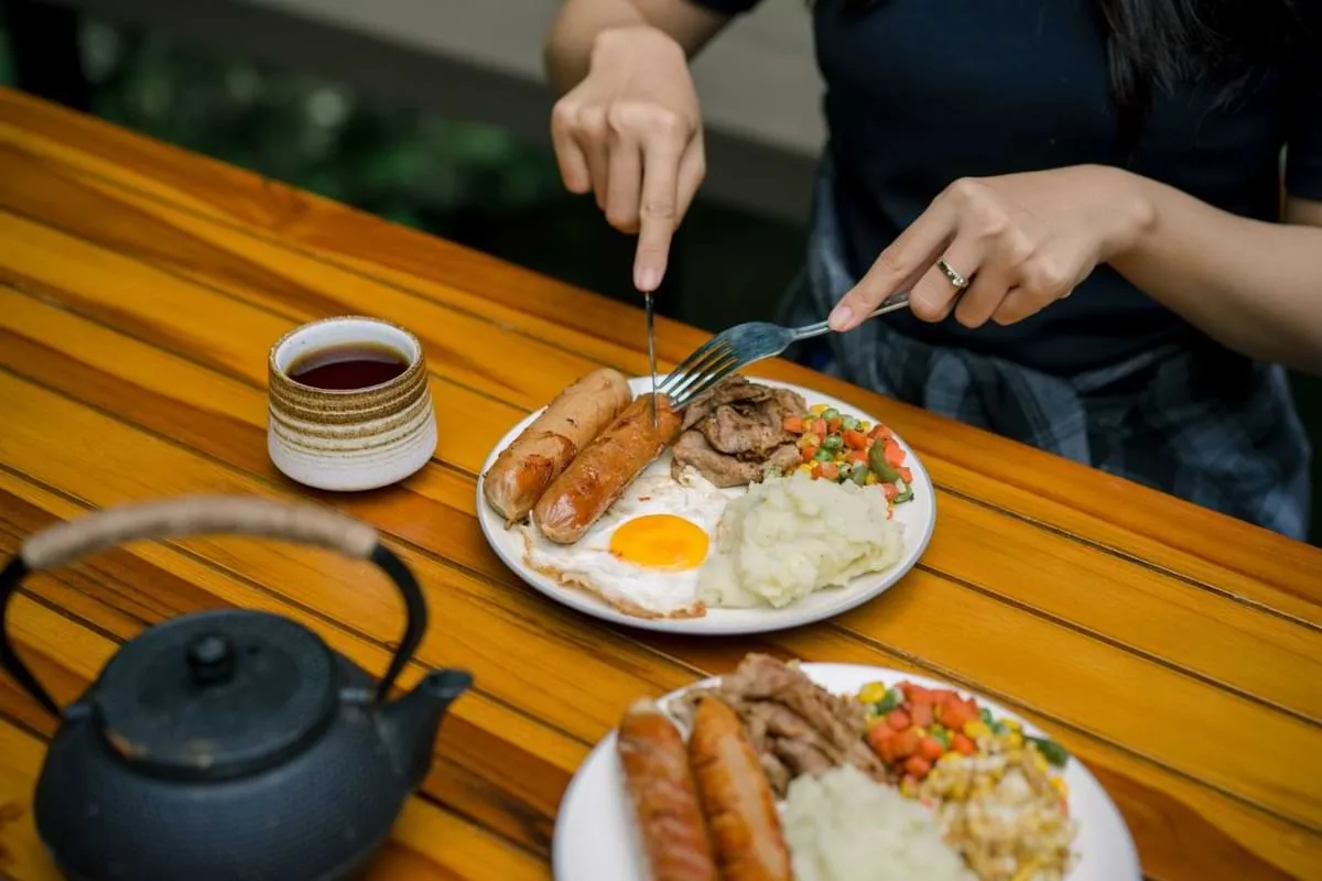 Food and Well-Being: Why They Affect Each Other