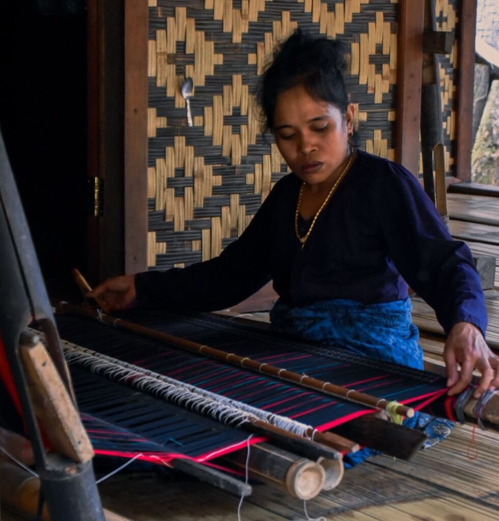 The Intricate Art behind Sumbanese Weaving: Motifs, Significance, and ...