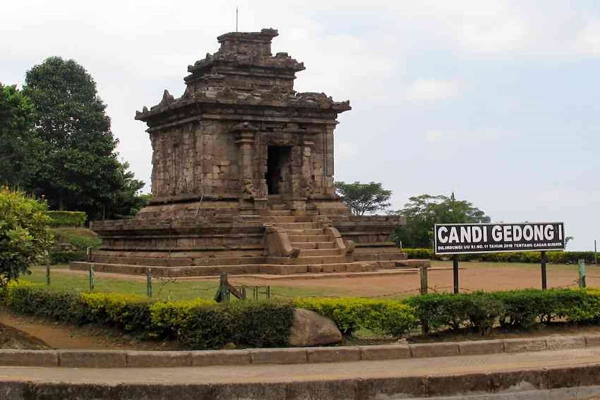 Sejarah Candi Gedong Songo, Kompleks Bangunan & Asal Usulnya