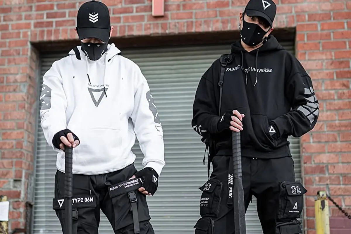 6 Rekomendasi Techwear Style Brand Untuk Kamu!