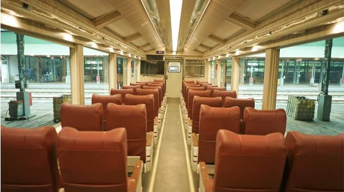 Panoramic Train Indonesia: Rute, Harga, Jadwal & Fasilitasnya