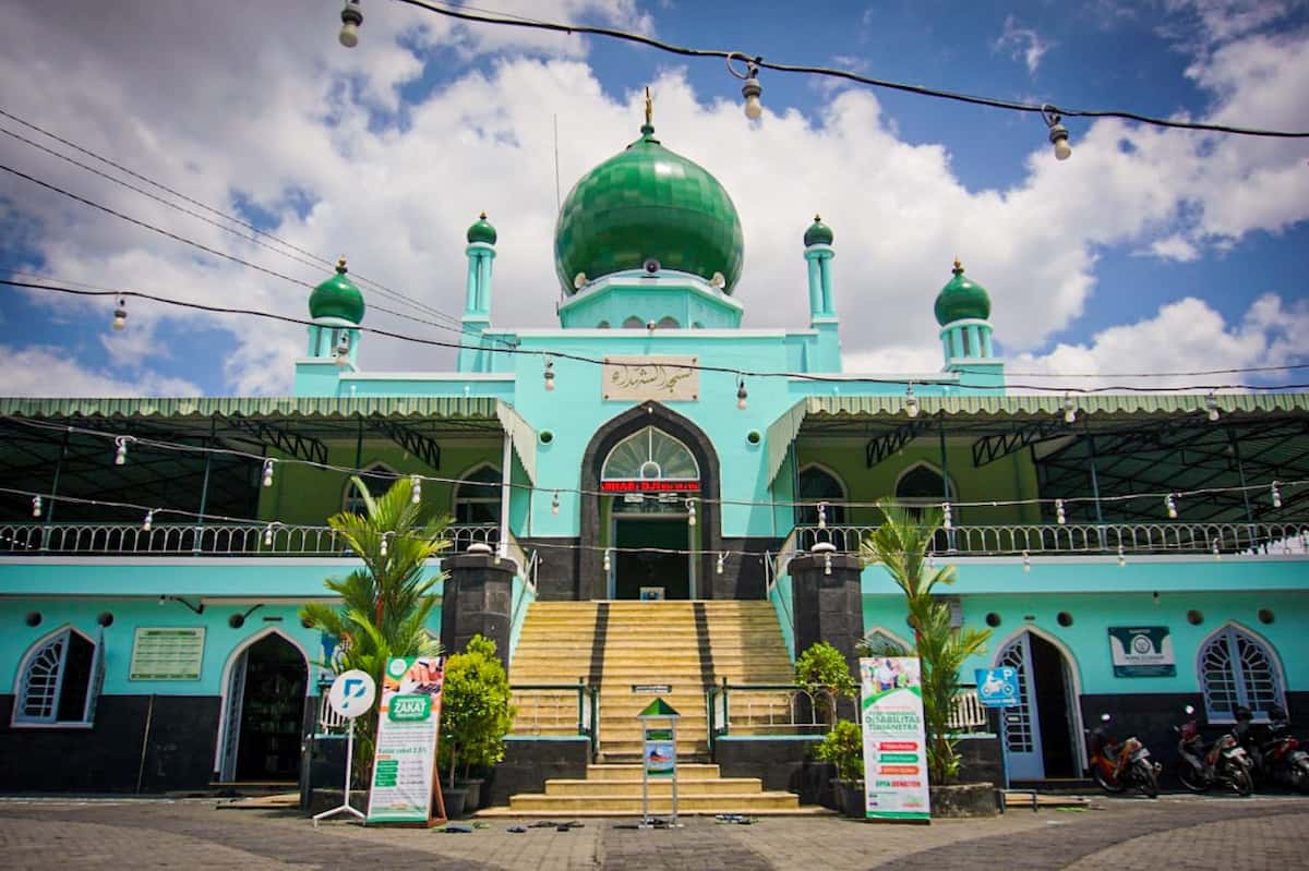 10 Wisata Religi di Jogja yang Seru Dikunjungi Saat Ramadan