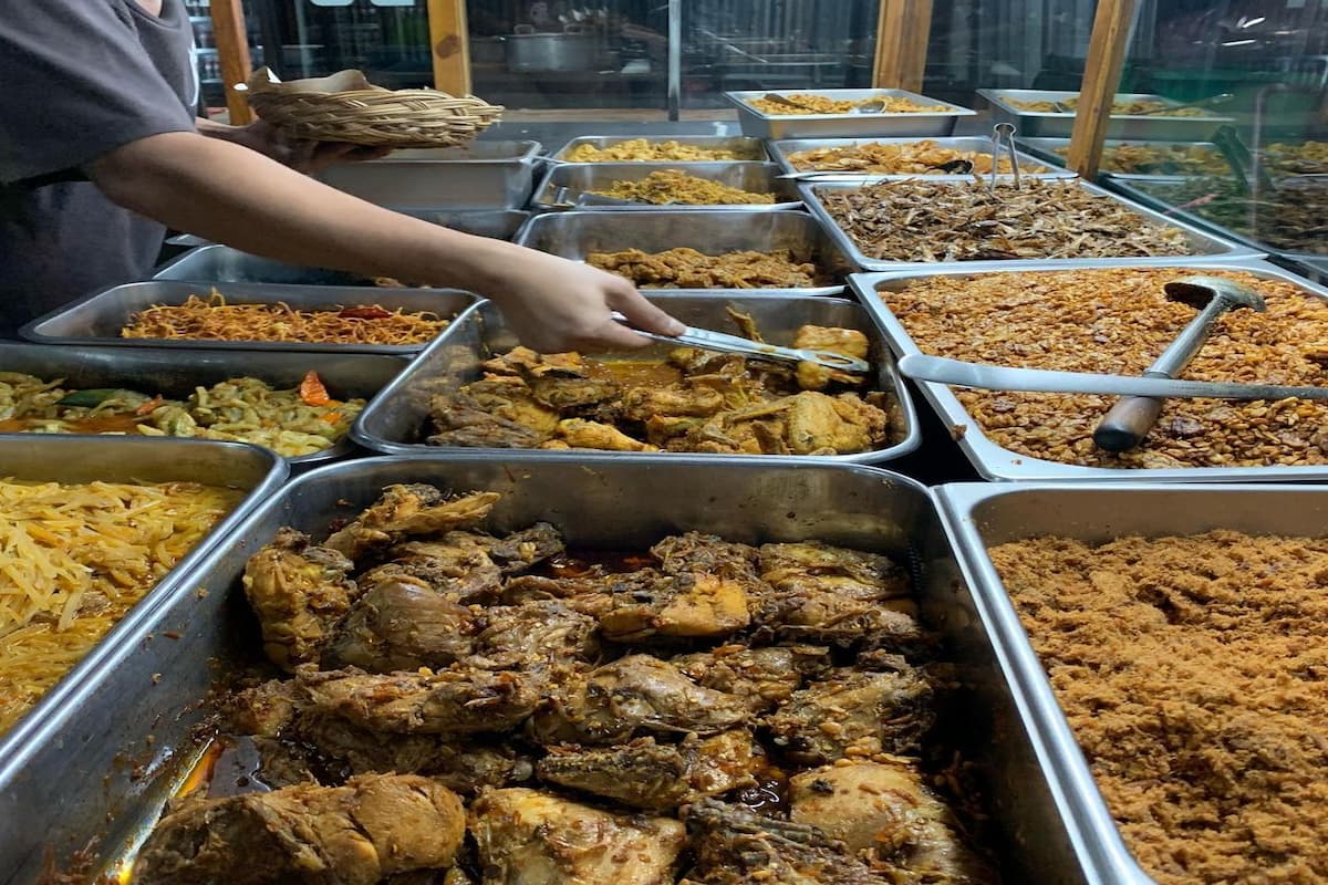 10 Tempat Buka Puasa di Bali yang Wajib Kamu Kunjungi!