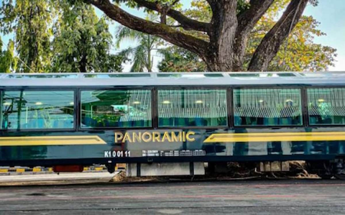 Panoramic Train Indonesia: Rute, Harga, Jadwal & Fasilitasnya