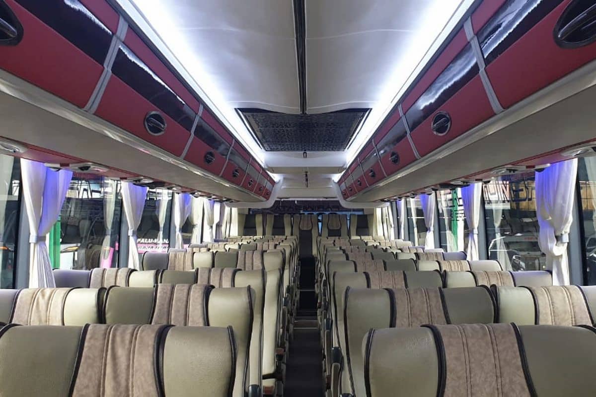 19 Tips Perjalanan Jauh Naik Bus Agar Nyaman Saat Mudik