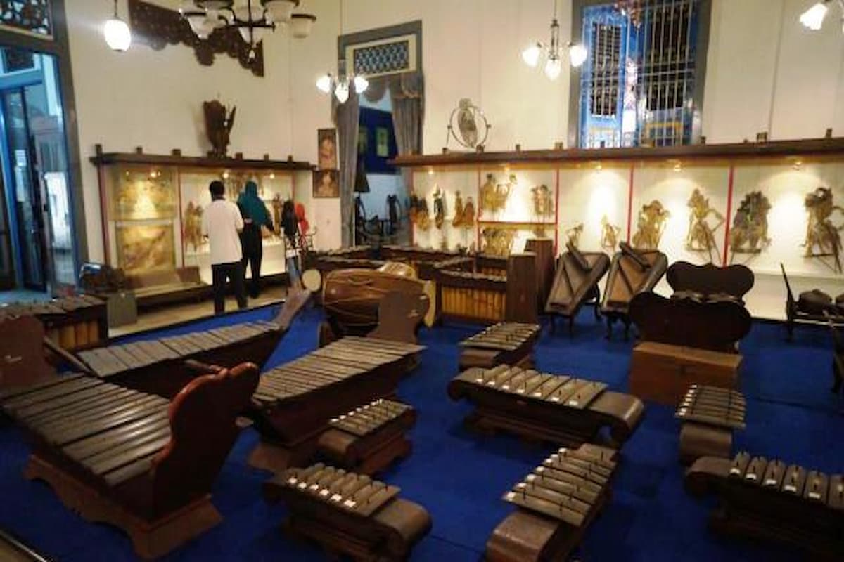 Sejarah Museum Radya Pustaka, Museum Tertua di Indonesia