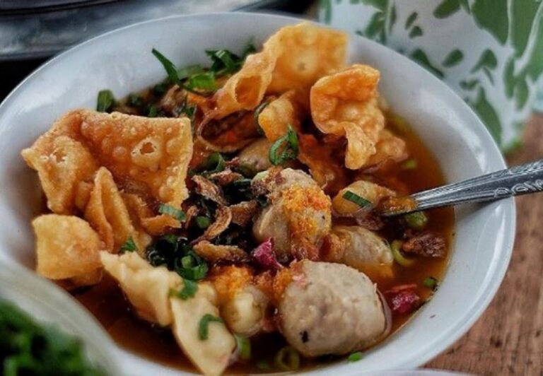 Resep Bakso Malang yang Mudah Dibuat Saat Musin Hujan!